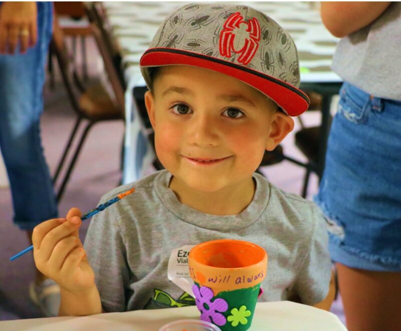 Pastor Juanita Blevins - Praise Assembly Church