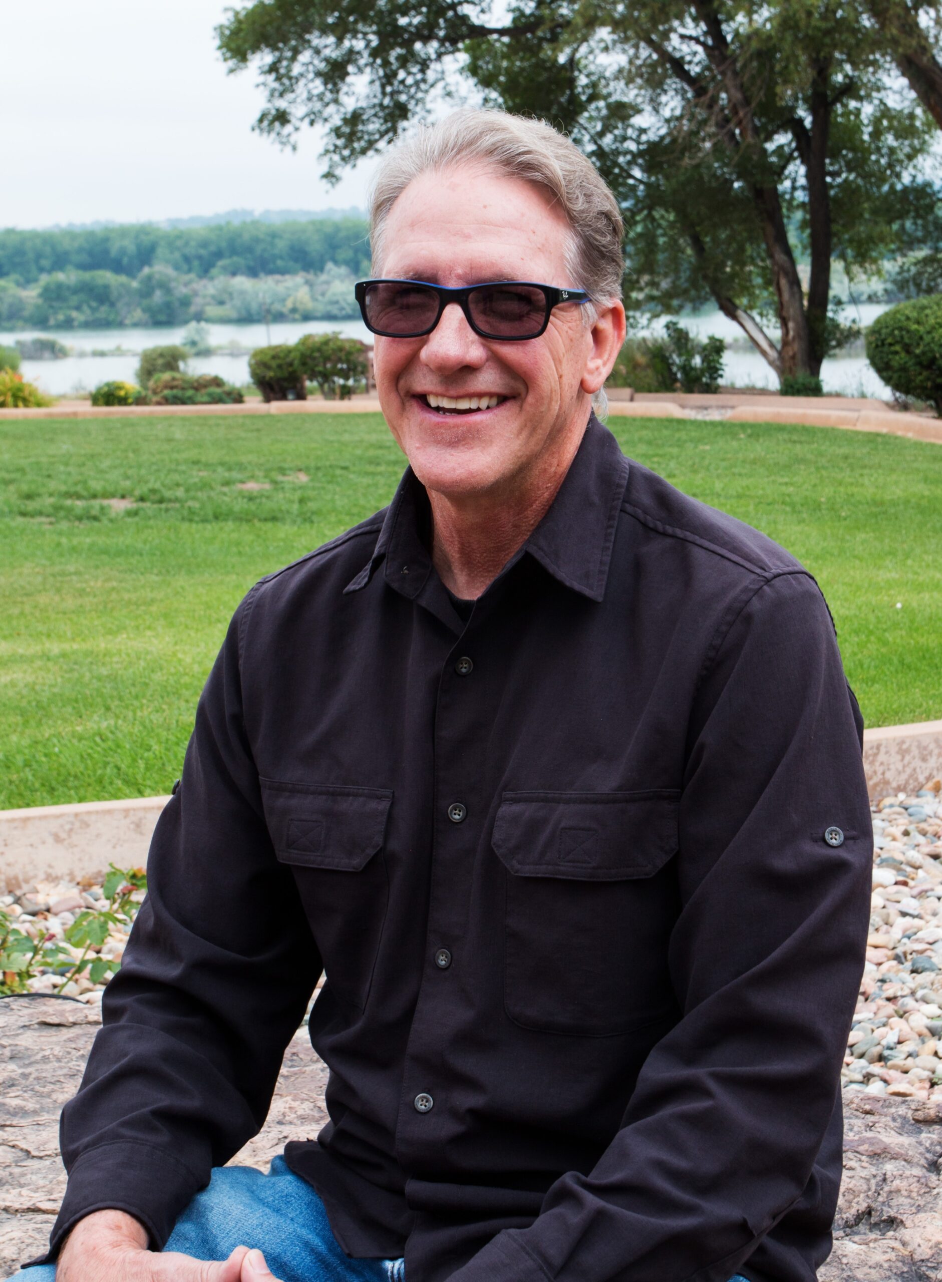 Pastor Jim Urie - Praise Assembly Church