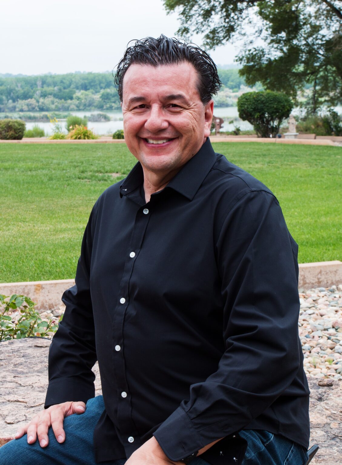 Pastor Phil Lucero - Praise Assembly Church